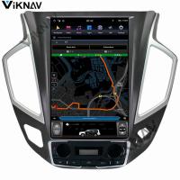 China 12.1inch Touch Screen Car Head Unit Dongfeng Aeolus AX7 FM Transmit for sale