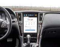 China 13.6inch Android Car Radio GPS Navigation For Infiniti Q50 Q50L 2012 2020 for sale