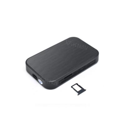 China Jaguar Android Carplay Box Multimedia Player Support QC3.0 Fast Charging for sale