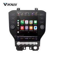 China 10.4inch IPS Screen Android Car Head Unit For FORD Mustang 2014 2021 for sale