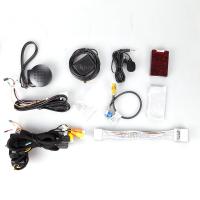 China 10.4inch IPS Screen Android Car Head Unit For FORD Mustang 2014 2021 for sale