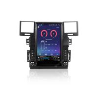 China 2005-2009 Range Rover L320 sport Car Stereo full touch screen radio support wireless carplay and android auto for sale