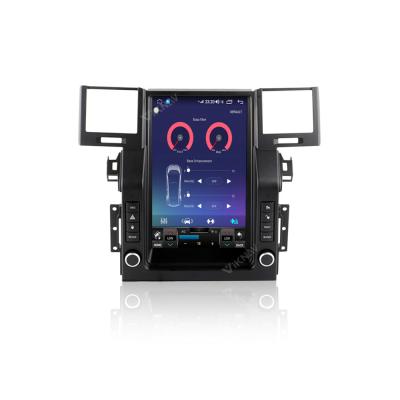 China 2005-2009 Range Rover L320 sport Car Stereo full touch screen radio support wireless carplay and android auto for sale