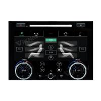 China Korean Language Touch Screen Climate Control 10 Inch For Range Rover Vogue L405 for sale