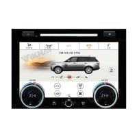 China Korean Language Touch Screen Climate Control 10 Inch For Range Rover Vogue L405 for sale