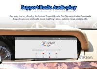 China 12.3 Inch android head unit Mercedes BENZ S Class W221 W216 car stereo with apple carplay for sale