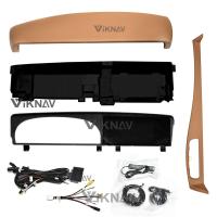 China 12.3 Inch android head unit Mercedes BENZ S Class W221 W216 car stereo with apple carplay for sale