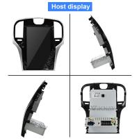 China 13.3inch Automotive Multimedia Players For Chrysler 300C 2012 2013 2014 -2019 for sale