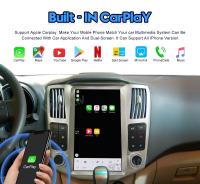 China 12.1 Inch Full Screen Android Car Radio For Lexus RX RX300 RX330 RX350 RX400H for sale
