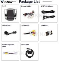 China 12.1 Inch Full Screen Android Car Radio For Lexus RX RX300 RX330 RX350 RX400H for sale