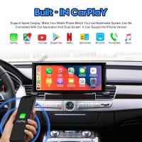China 1920*720 Android Auto Car Stereo 12.3 Inch For Audi A8 D4 2011-2017 for sale