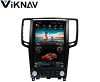China ABS 12.1inch Car Radio Multimedia Player For Infiniti G25 G37 2004-2015 for sale