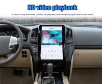 China 128G Android 11 Car Radio Multimedia Player For Toyota Land Cruiser 200 LC200 for sale