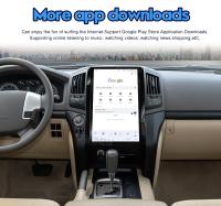China 128G Android 11 Car Radio Multimedia Player For Toyota Land Cruiser 200 LC200 for sale