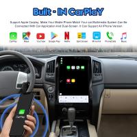 China 128G Android 11 Car Radio Multimedia Player For Toyota Land Cruiser 200 LC200 for sale