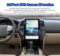 China 128G Android 11 Car Radio Multimedia Player For Toyota Land Cruiser 200 LC200 for sale