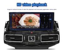 China Android 10 128G Touch Screen Radio For Toyota Land Cruiser 200 LC200 2016-2020 for sale
