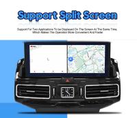 China Android 10 128G Touch Screen Radio For Toyota Land Cruiser 200 LC200 2016-2020 for sale