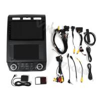 China LCD Multimedia Ford Android Radio With AC Screen Car Climate Control Year 2015-2021 for sale