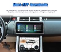China Range Rover L494 Android Auto Head Unit 12.3inch Full Touch Screen Radio for sale