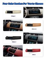 China Range Rover L494 Android Auto Head Unit 12.3inch Full Touch Screen Radio for sale