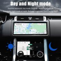 China Android 13.0 head unit For Land Rover Range Rover Sport L494 2013-2017 touch screen climate control car stereo with AC for sale