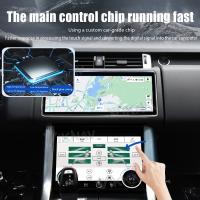 China Android 13.0 head unit For Land Rover Range Rover Sport L494 2013-2017 touch screen climate control car stereo with AC for sale
