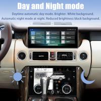 China Android Car AC Control Panel V8 L322 Car Air Conditioning Panel Climate Board AC for sale