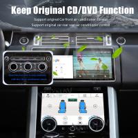 China IPS SCREEN 10.4 Inch Car AC Control Panel For 2013-2019 Range Rover Sport L494 for sale