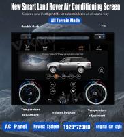 China IPS SCREEN 10.4 Inch Car AC Control Panel For 2013-2019 Range Rover Sport L494 for sale