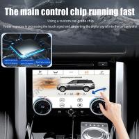 China IPS SCREEN 10.4 Inch Car AC Control Panel For 2013-2019 Range Rover Sport L494 for sale