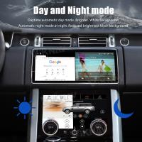 China IPS SCREEN 10.4 Inch Car AC Control Panel For 2013-2019 Range Rover Sport L494 for sale