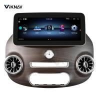 China 2Din Tape Recorder Car Radio Head Unit For Mercedes Benz Vito Multimedia Player for sale