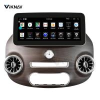China 2Din Tape Recorder Car Radio Head Unit For Mercedes Benz Vito Multimedia Player for sale