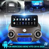 China 2Din Tape Recorder Car Radio Head Unit For Mercedes Benz Vito Multimedia Player for sale