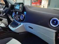 China 2Din Tape Recorder Car Radio Head Unit For Mercedes Benz Vito Multimedia Player for sale