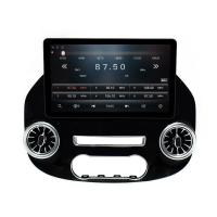 China 13.6 Inch Touch Screen Android Car Head Unit For 2014-21 VITO With Carplay for sale