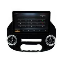 China 13.6 Inch Touch Screen Android Car Head Unit For 2014-21 VITO With Carplay for sale