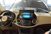 China 13.6 Inch Touch Screen Android Car Head Unit For 2014-21 VITO With Carplay for sale