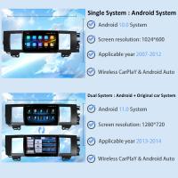China Keep Original Car Functions Android Head Unit For Jaguar XJ 2007-2014 With CarPlay for sale