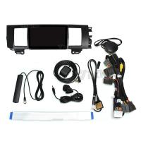 China Keep Original Car Functions Android Head Unit For Jaguar XJ 2007-2014 With CarPlay for sale