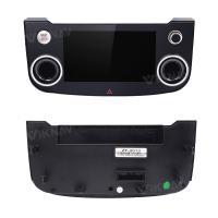 China Jaguar Series LCD Climate Control Screen Car AC Panel 10.0inch Full Touch Screen for sale