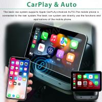 China Air Conditional Model 3/Y Tesla Rear Display Back Row Seat CockPit LCD Screen for sale