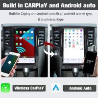 China Car Radio Android 11 Head Unit For Infiniti FX35 QX70 GPS Navigation Stereo Recorder for sale