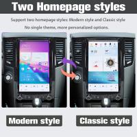 China Car Radio Android 11 Head Unit For Infiniti FX35 QX70 GPS Navigation Stereo Recorder for sale