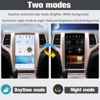 China Jeep Grand Cherokee Android 11 Car Radio Player Stereo Auto Audio GPS Navigation for sale