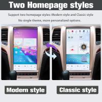 China Jeep Grand Cherokee Android 11 Car Radio Player Stereo Auto Audio GPS Navigation for sale