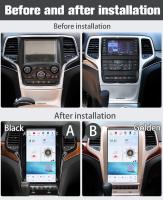 China Jeep Grand Cherokee Android 11 Car Radio Player Stereo Auto Audio GPS Navigation for sale