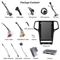 China Jeep Grand Cherokee Android 11 Car Radio Player Stereo Auto Audio GPS Navigation for sale