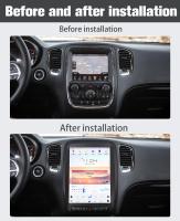 China Car Radio Android Head Unit For Dodge Durango 2014-2016 With Carplay for sale